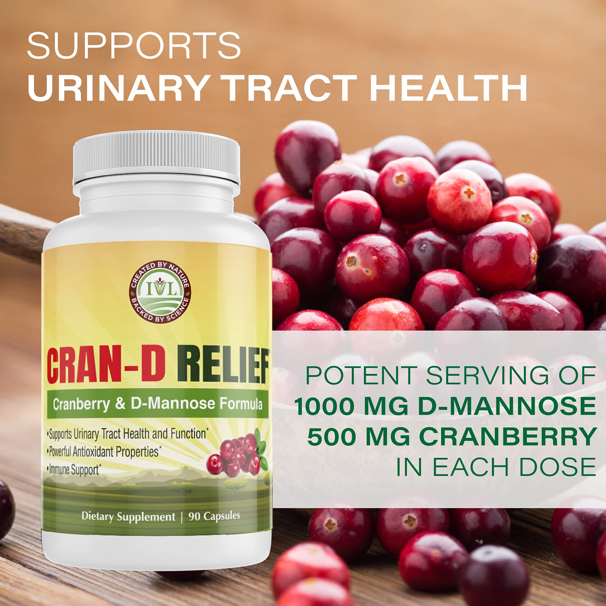 Natural immune system booster
