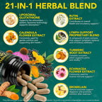 natural immune system booster