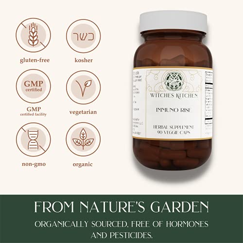 natural immune system boosters