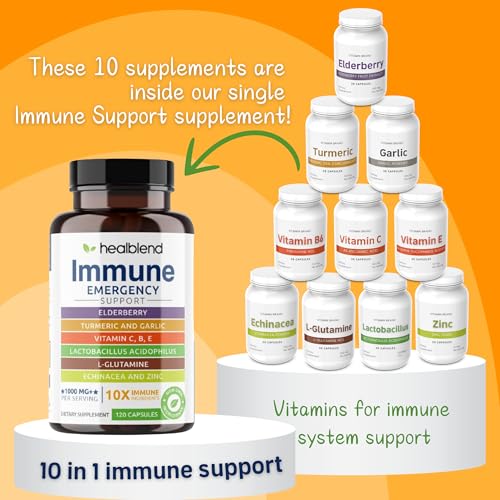Natural immune system enhancement