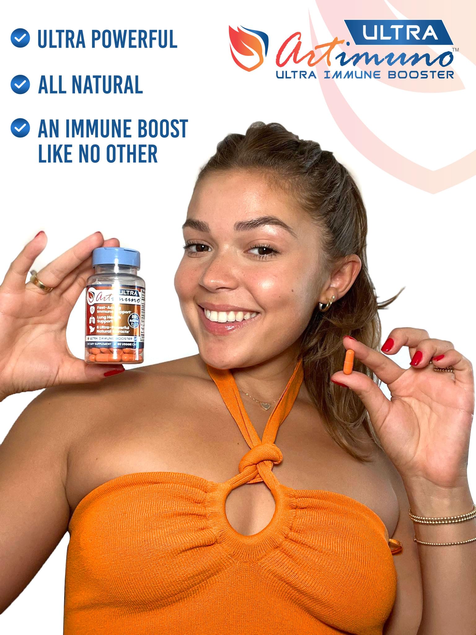 natural immune system enhancement
