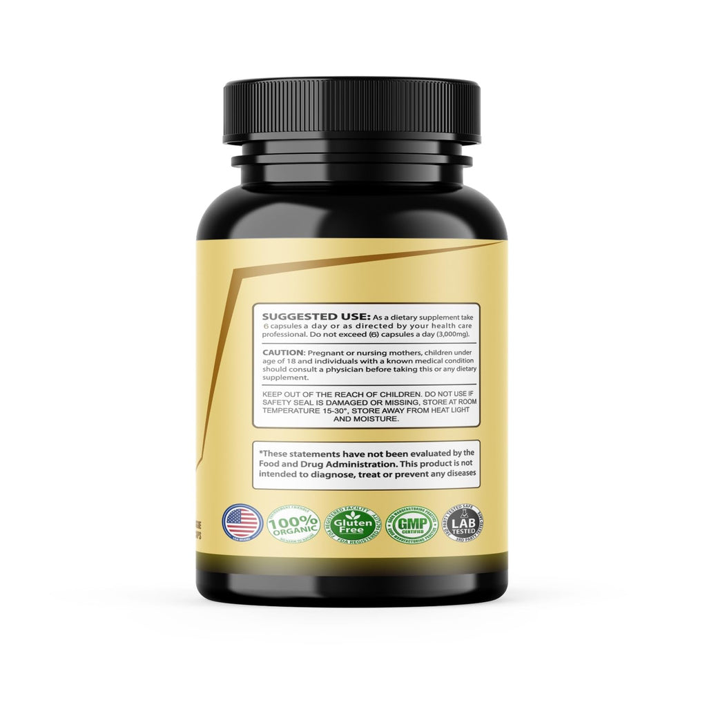 natural immune system support supplement