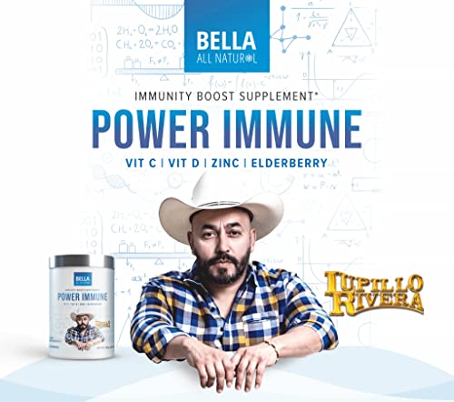 natural immune system support vitamins