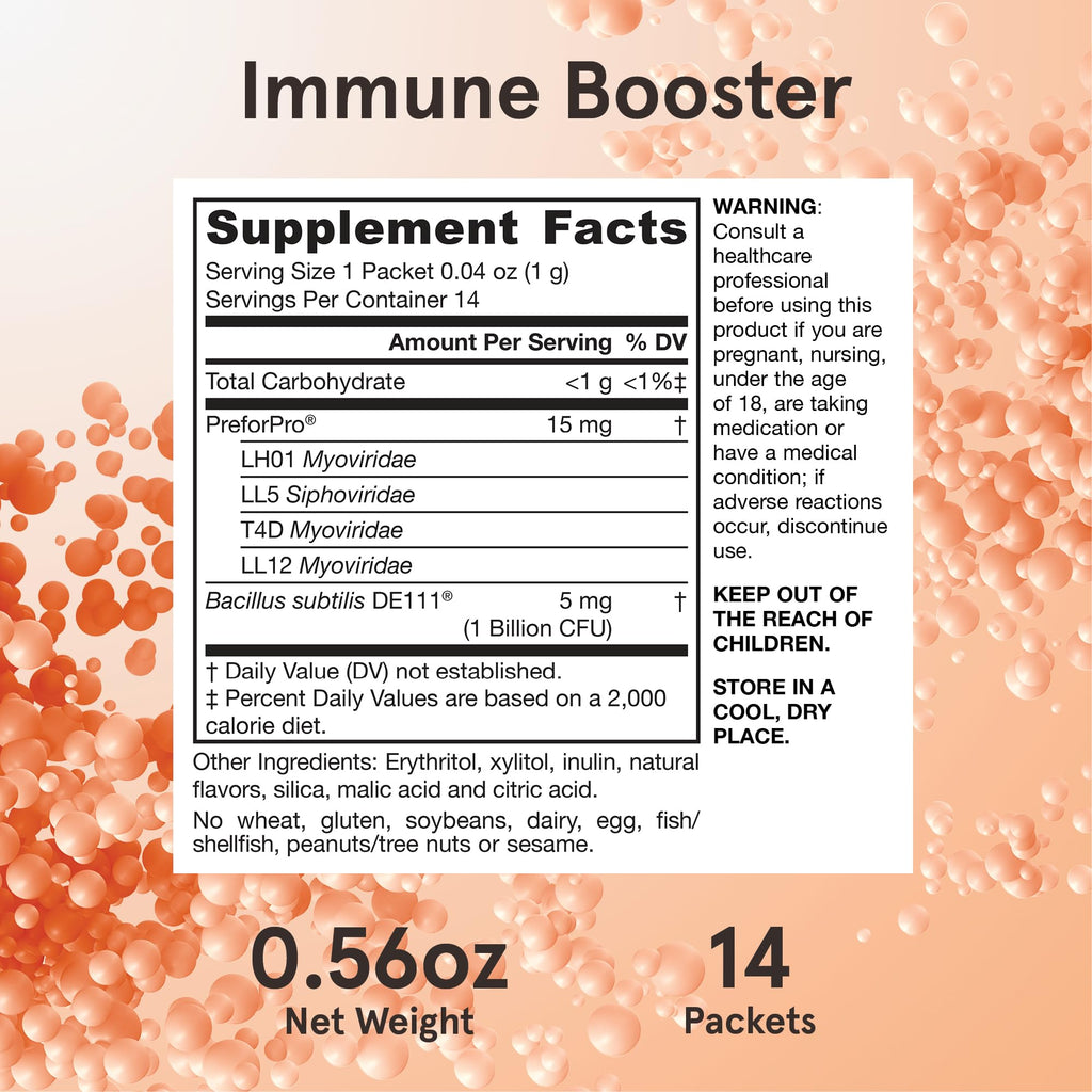 natural immune system support