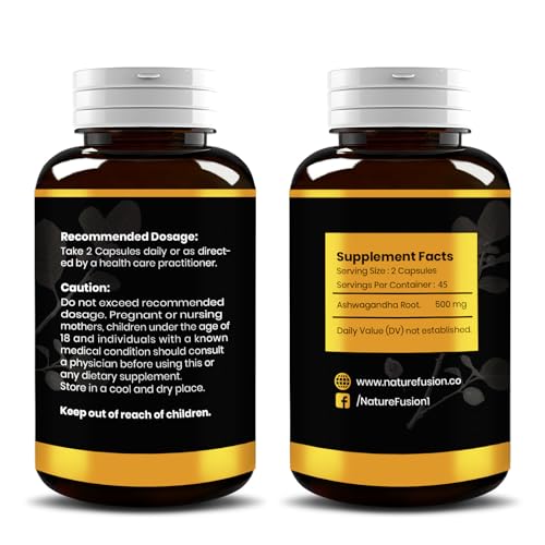 natural immunity boost with Ashwagandha capsules