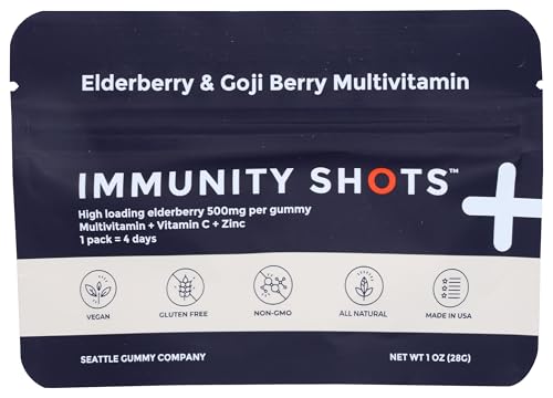 natural immunity boost with elderberry