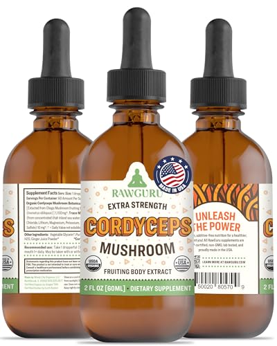 Natural immunity boost with mushrooms