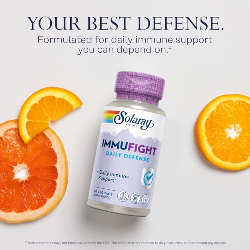 natural immunity booster blended supplements