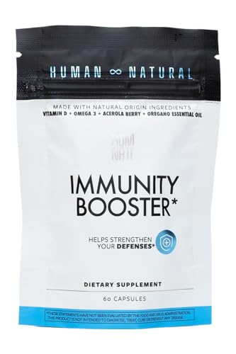natural immunity booster capsules