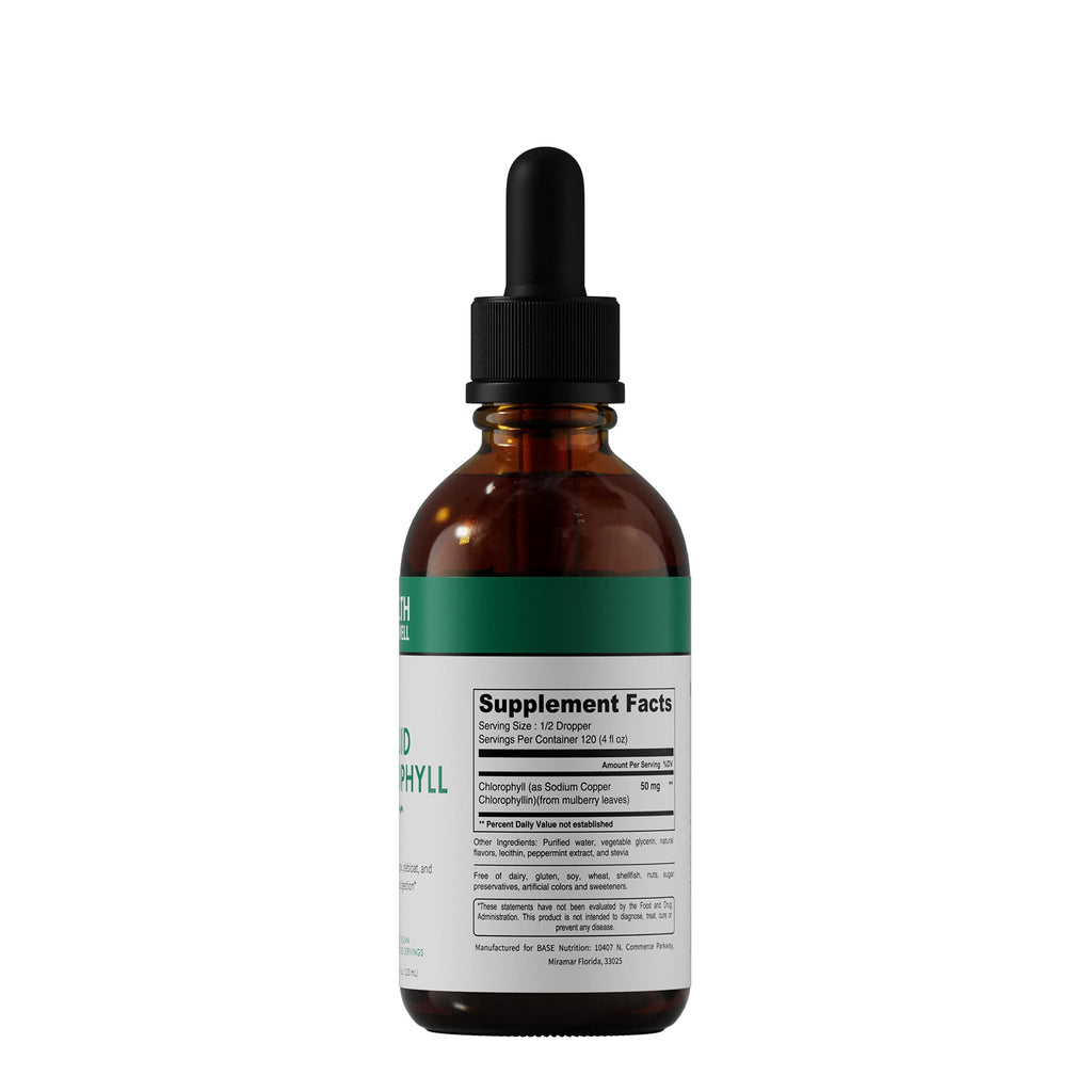 natural immunity booster chlorophyll