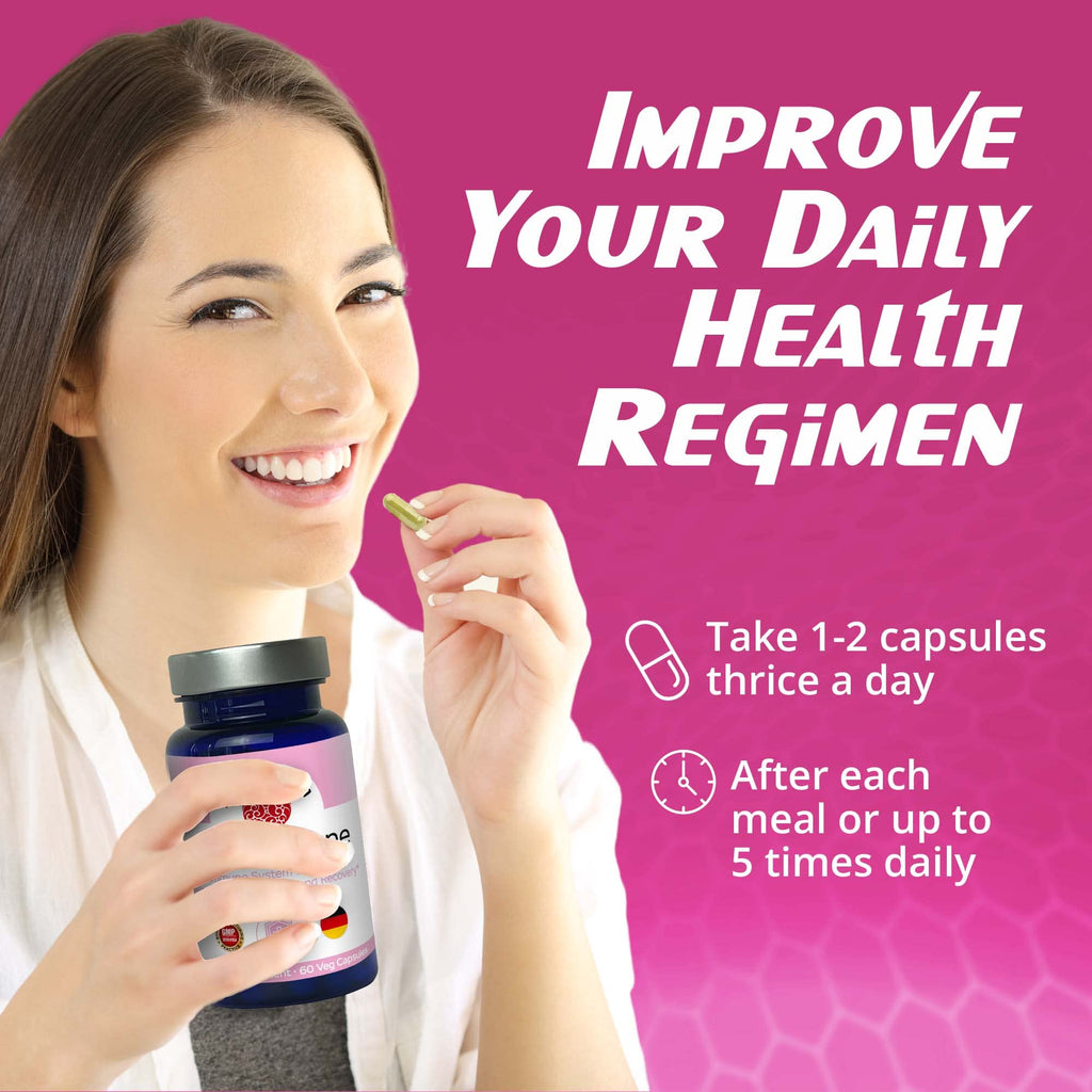 natural immunity booster for the whole family