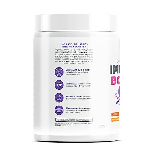 Natural immunity booster for wellness
