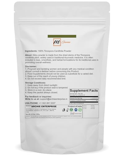 natural immunity booster Giloy powder