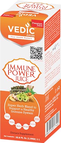 natural immunity booster juice