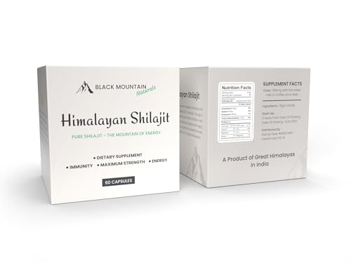 natural immunity booster shilajit