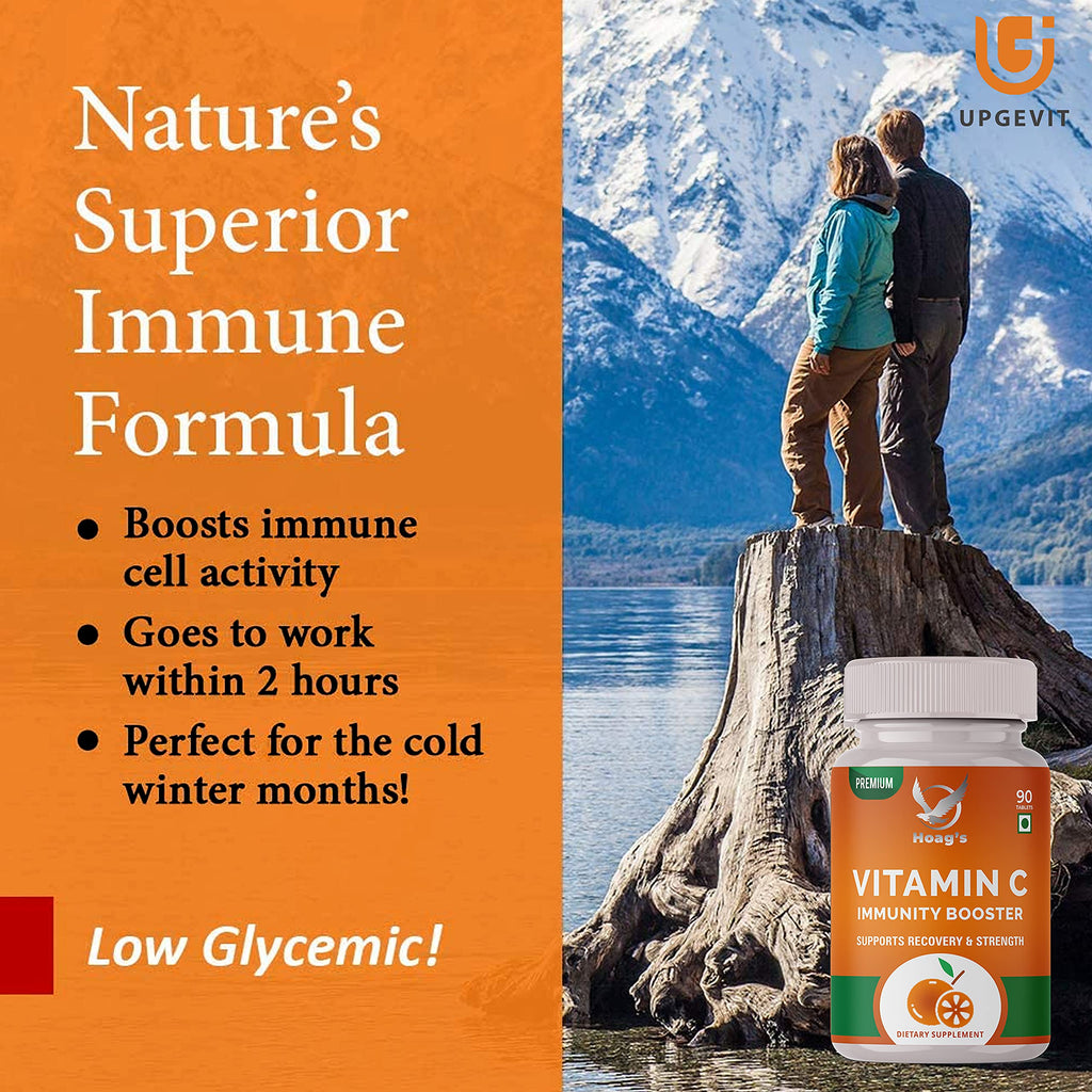 natural immunity booster supplements