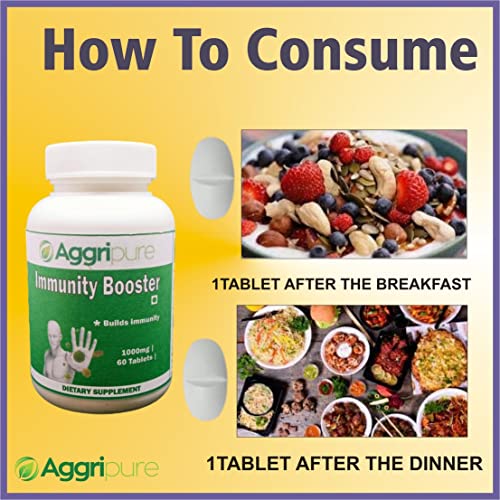 natural immunity booster tablets