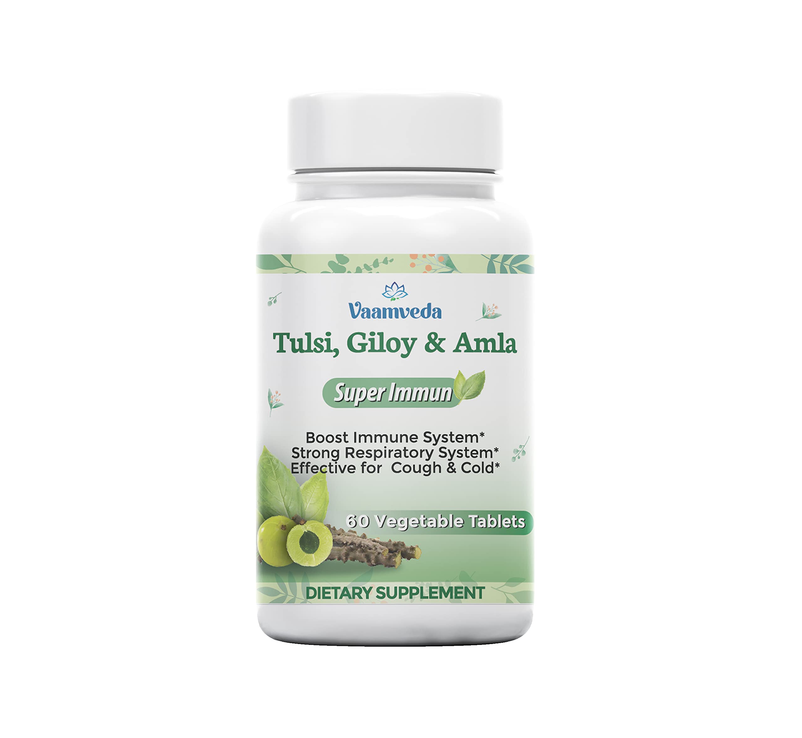 natural immunity booster tablets