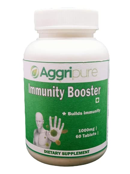natural immunity booster tablets