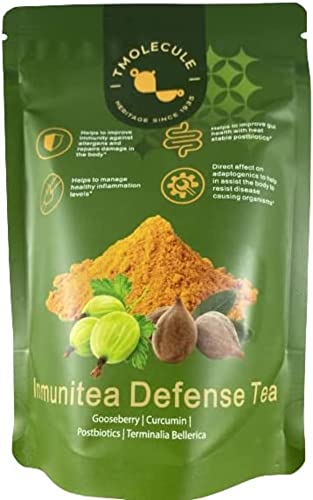 natural immunity boosting tea