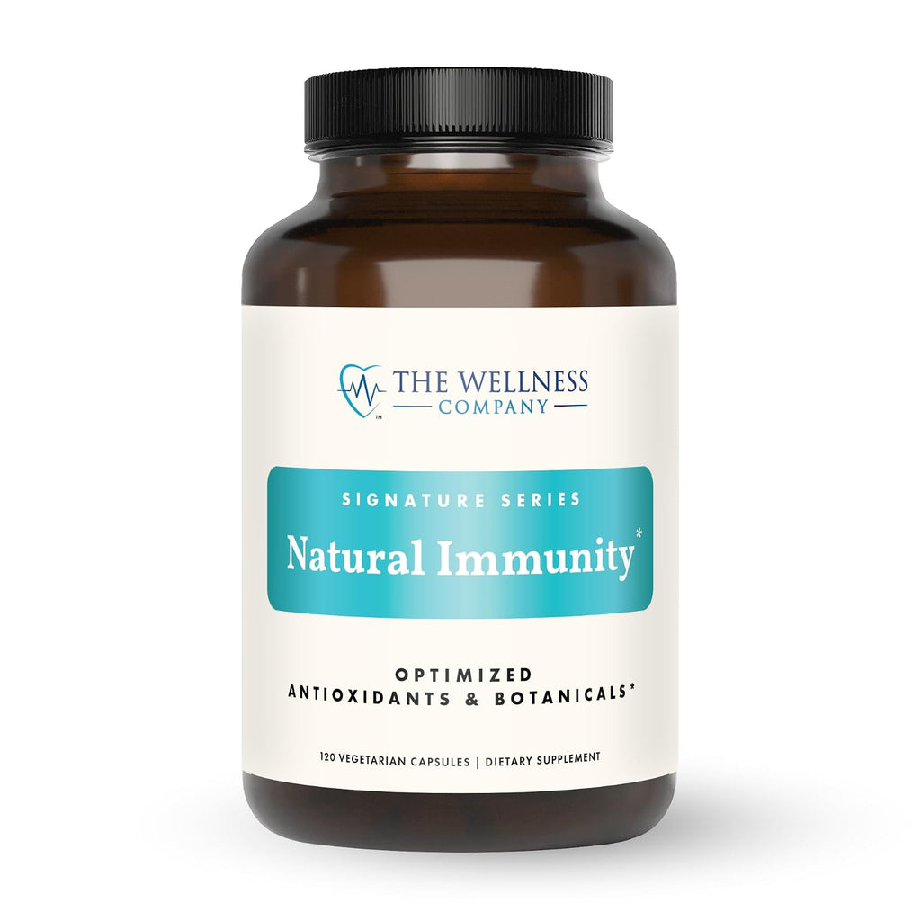 Natural Immunity multivitamins for wellness