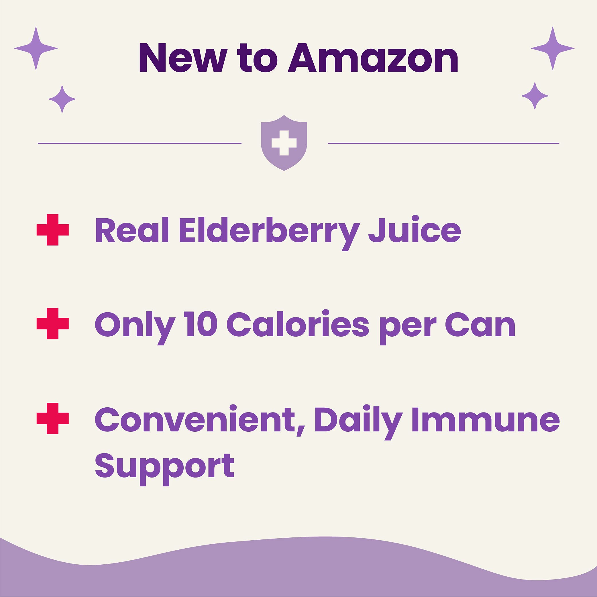 natural immunity support beverage