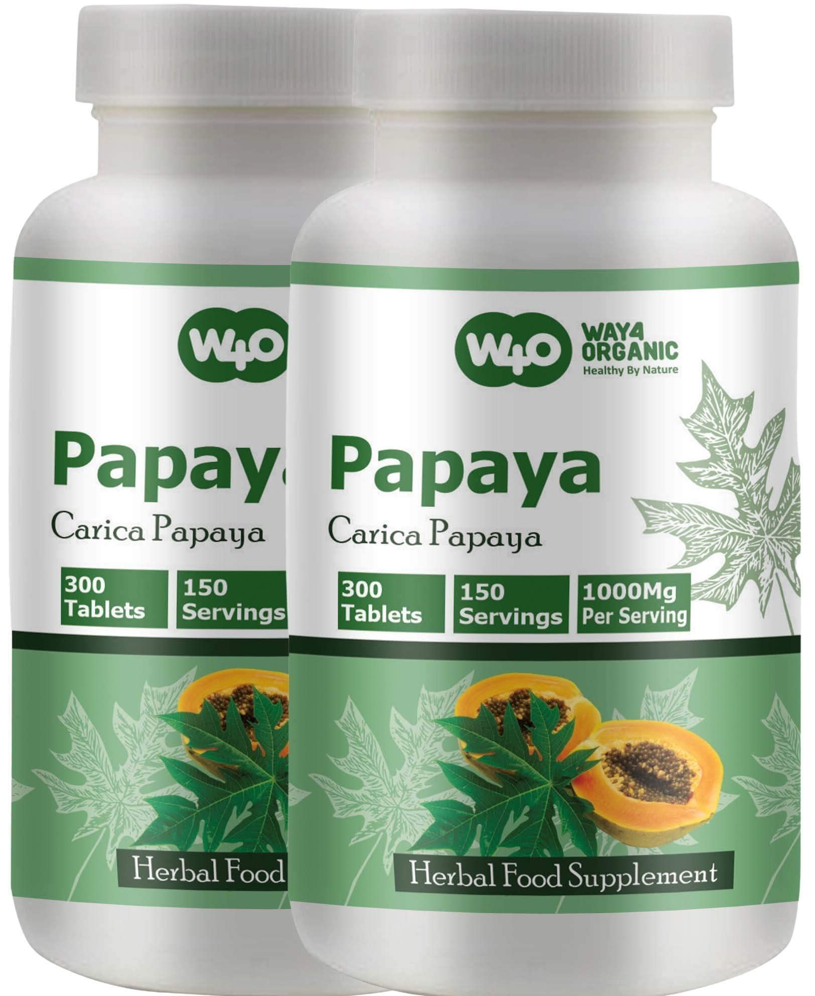 Natural immunity support capsules