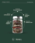 natural immunity support herbal tea