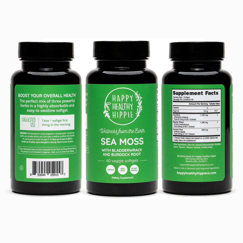 natural immunity support sea moss
