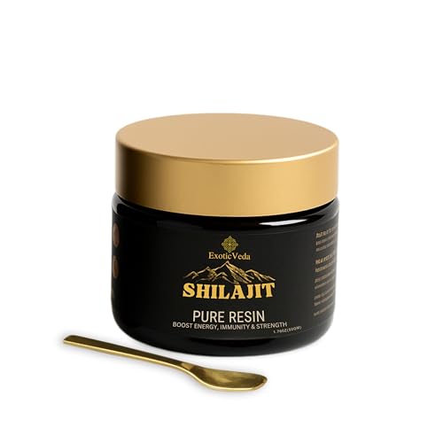 natural immunity support shilajit