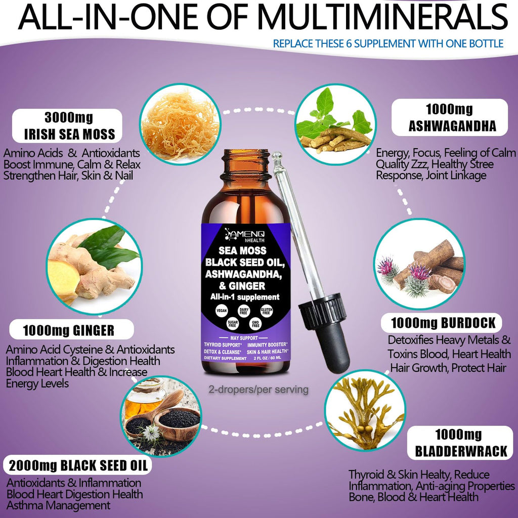 natural immunity support supplement