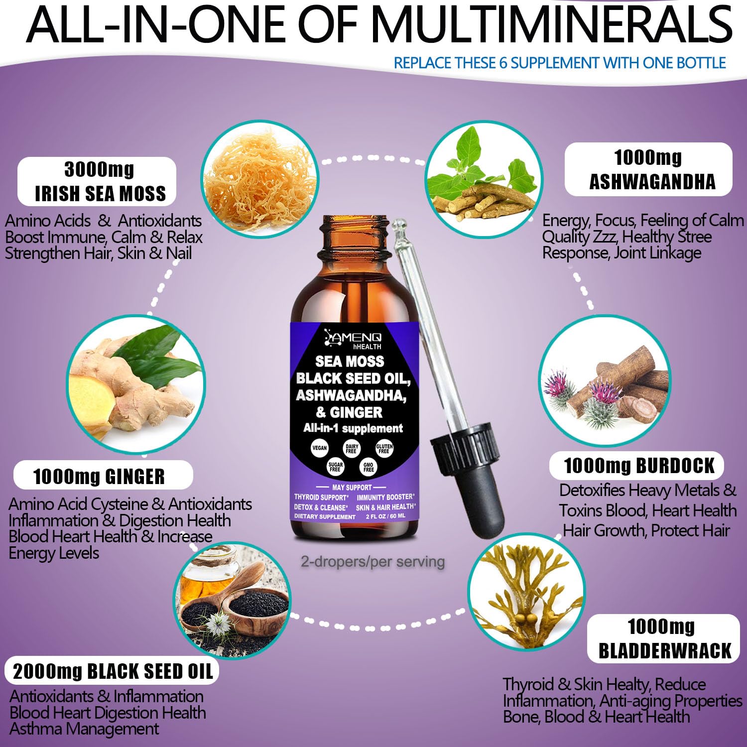 natural immunity support supplement