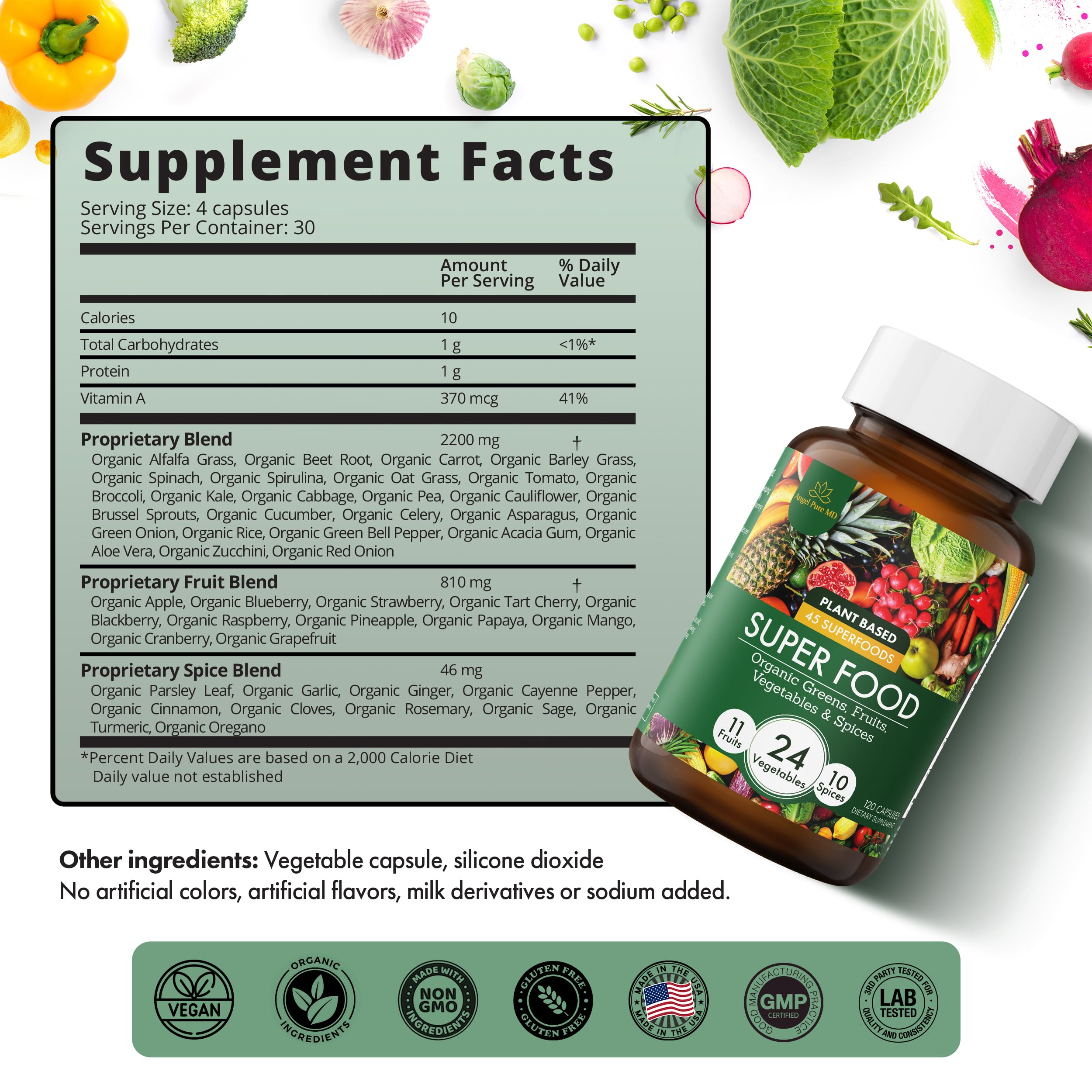 natural immunity support supplement