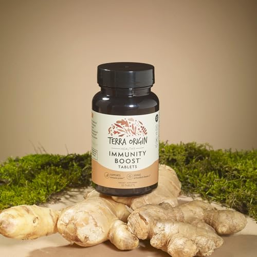 natural immunity support tablets
