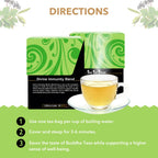 natural immunity support tea
