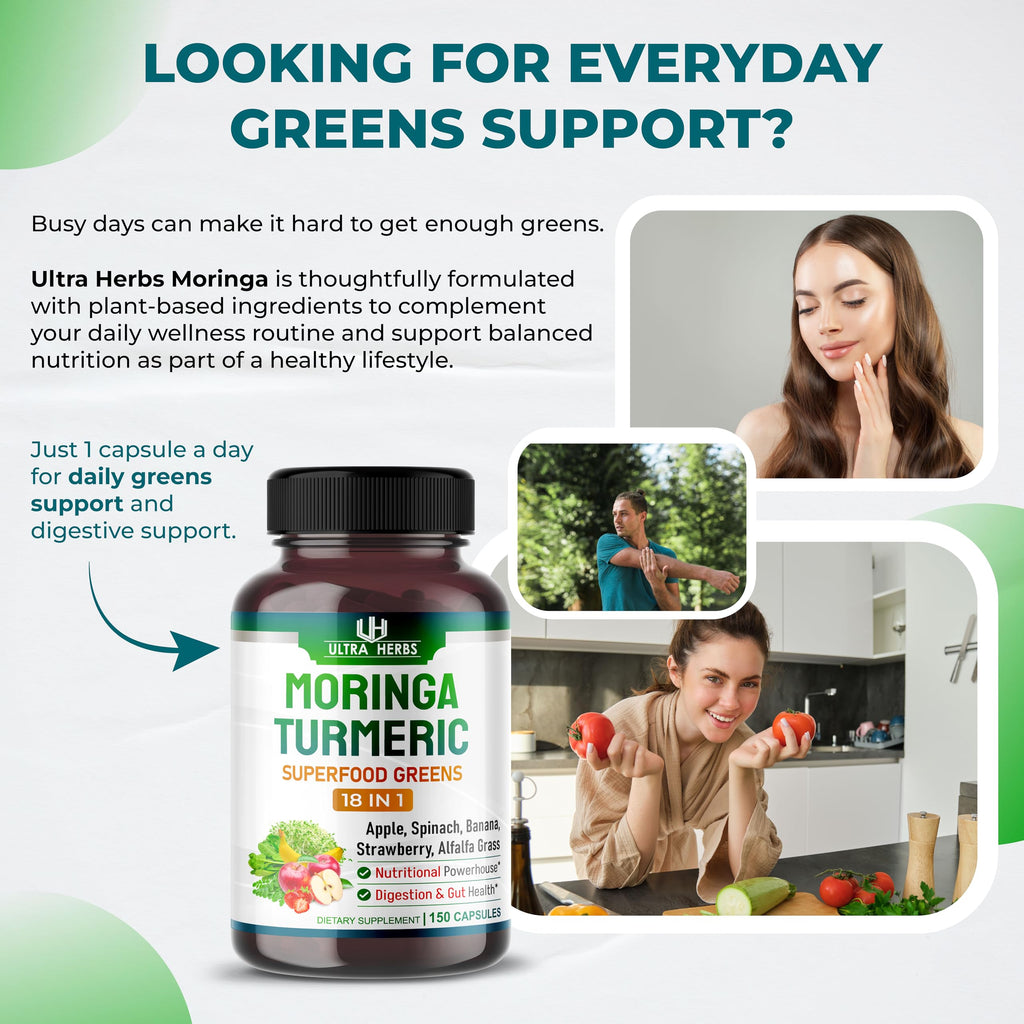 Natural immunity support with alfalfa
