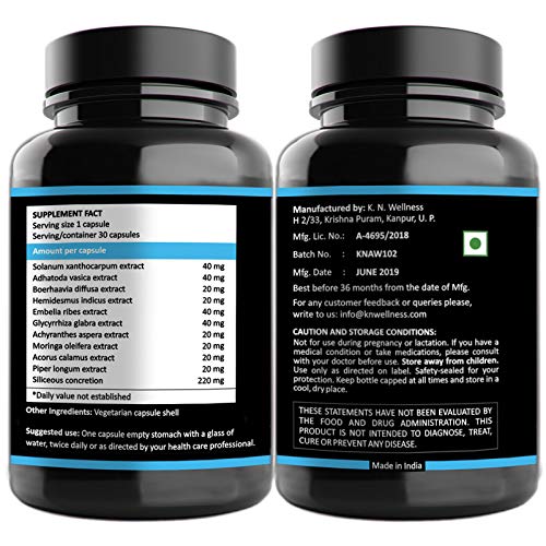 natural immunity support with Bronchocare