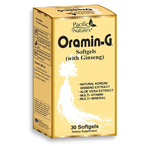 natural immunity support with ginseng