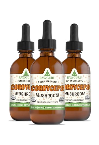 Natural immunity support with mushrooms