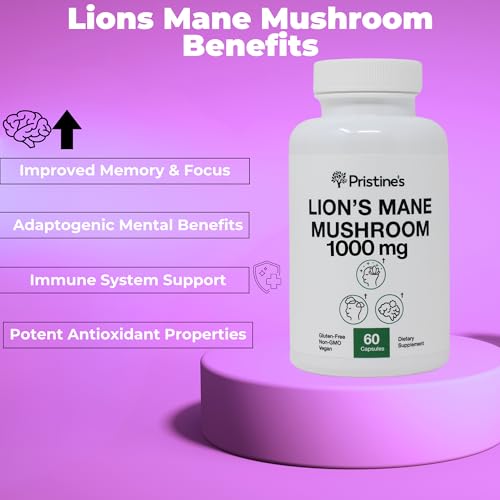 Natural immunity support with mushrooms