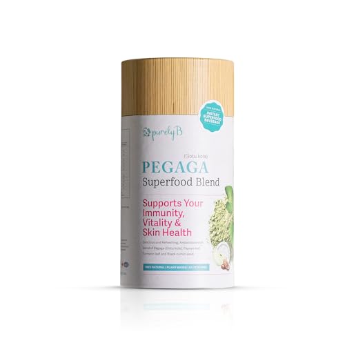 natural immunity support with Pegaga