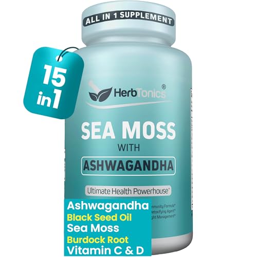 natural immunity support with sea moss