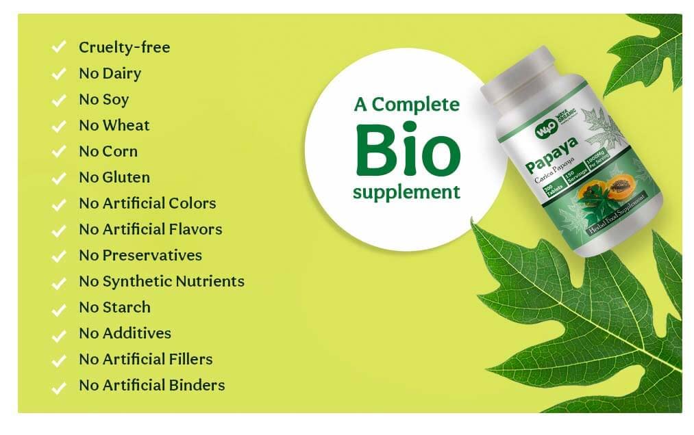 Natural immunity support with vitamins