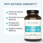 Natural Immunity vitamins for seasonal changes