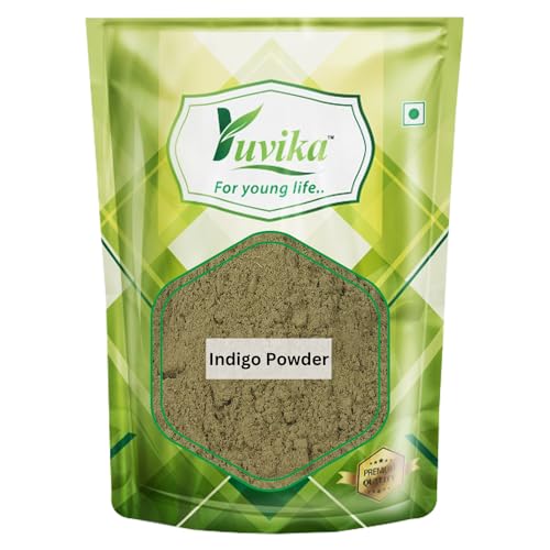 natural indigo powder for skin health