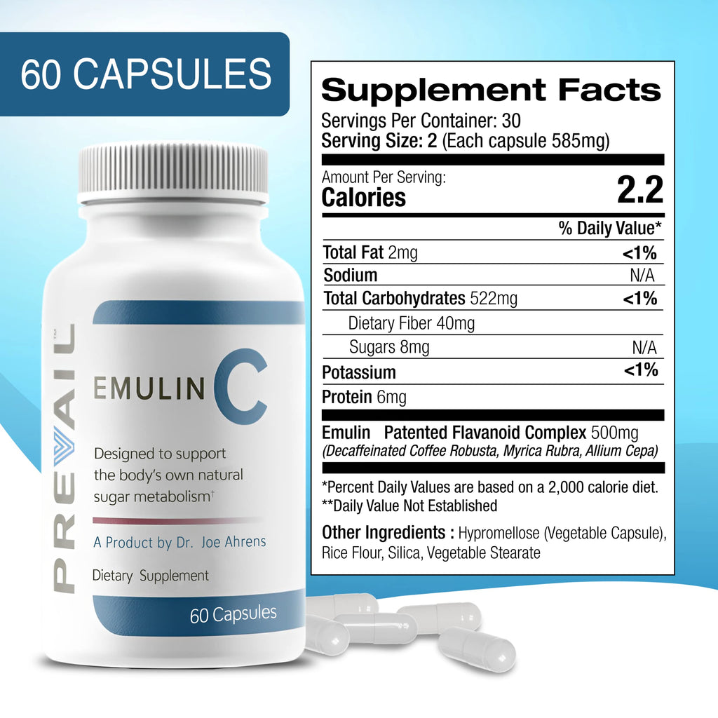 natural inflammation management with Emulin C