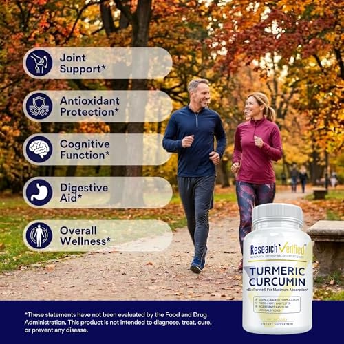 natural inflammation relief curcumin