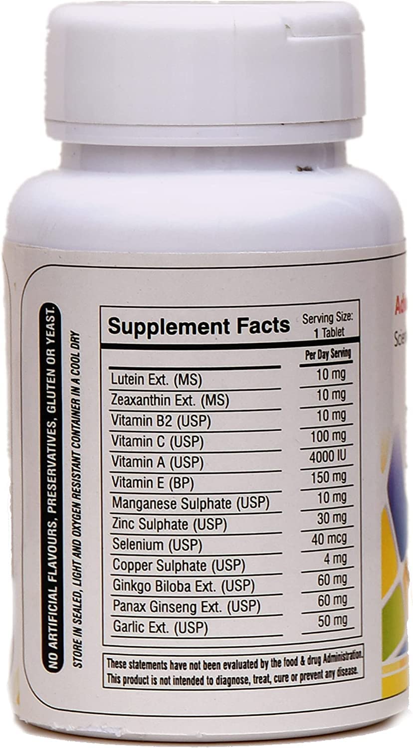 natural inflammation relief tablets