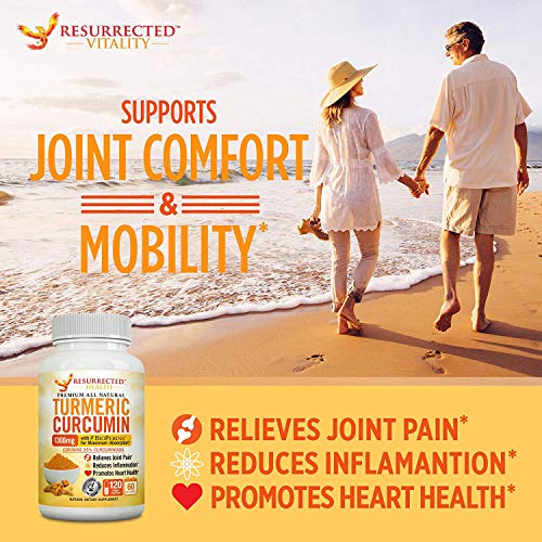 natural inflammation relief turmeric