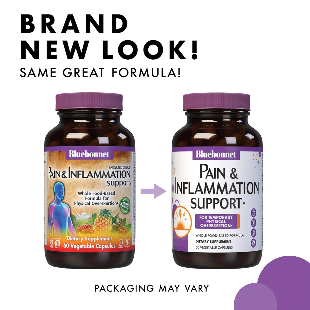 natural inflammation support capsules